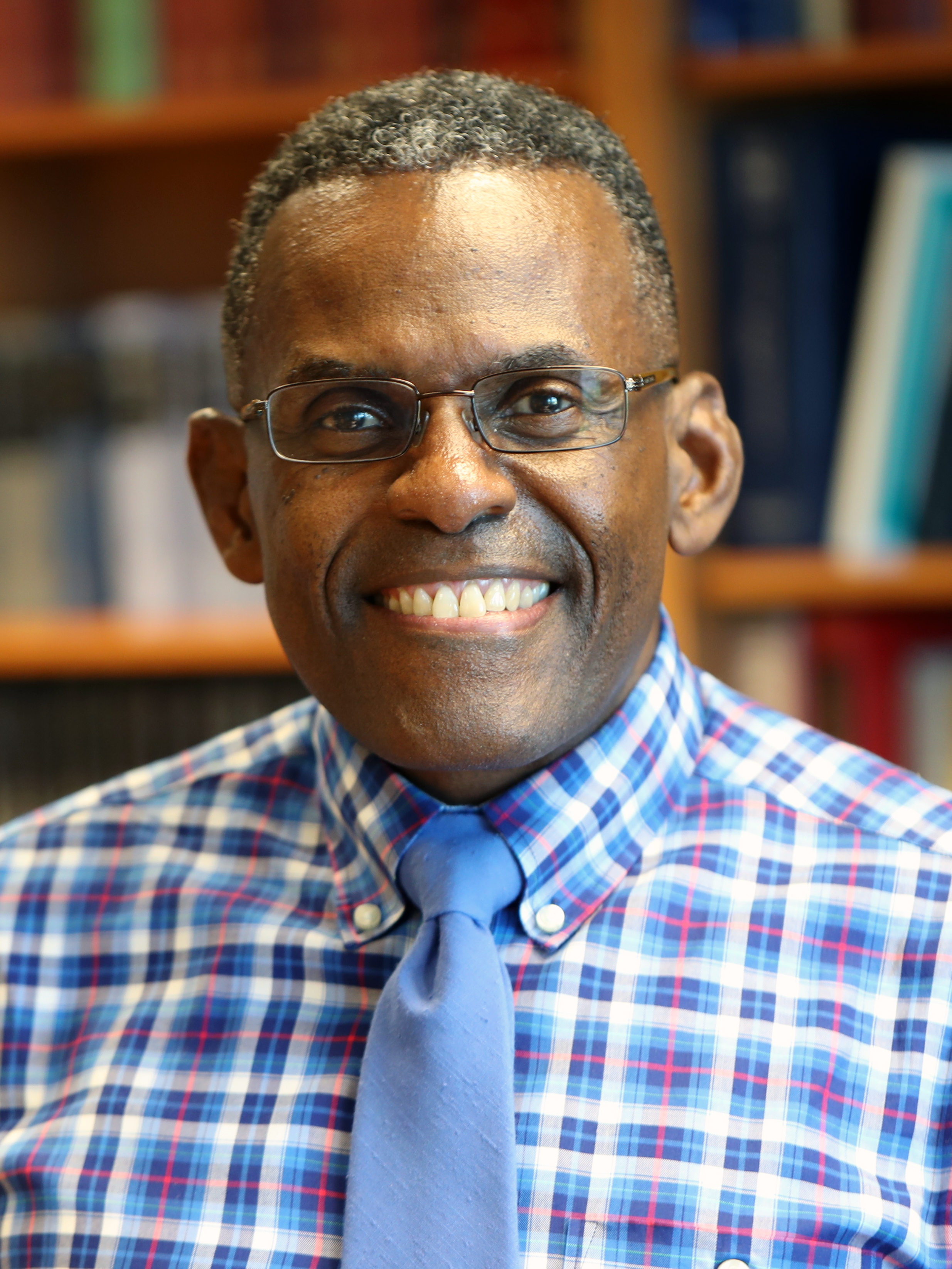 Get To Know the OEL | Dr. Dwayne Simmons | Office of Engaged Learning ...