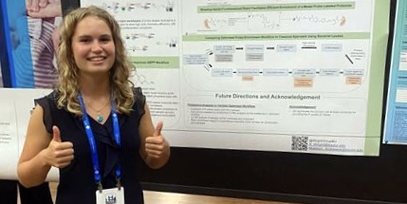 ACS SWRM 2024 Poster Winner Madison Andrews Shares Her Experience in ...