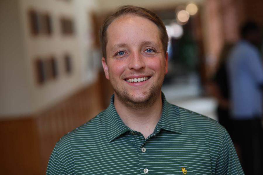 Nathan Gibbs | Office of Engaged Learning | Baylor University